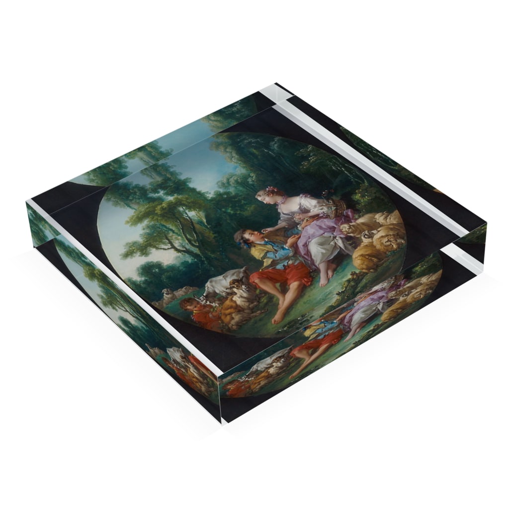 Are They Thinking about the Grape? (Pensent-ils au raisin?), 1747 ...