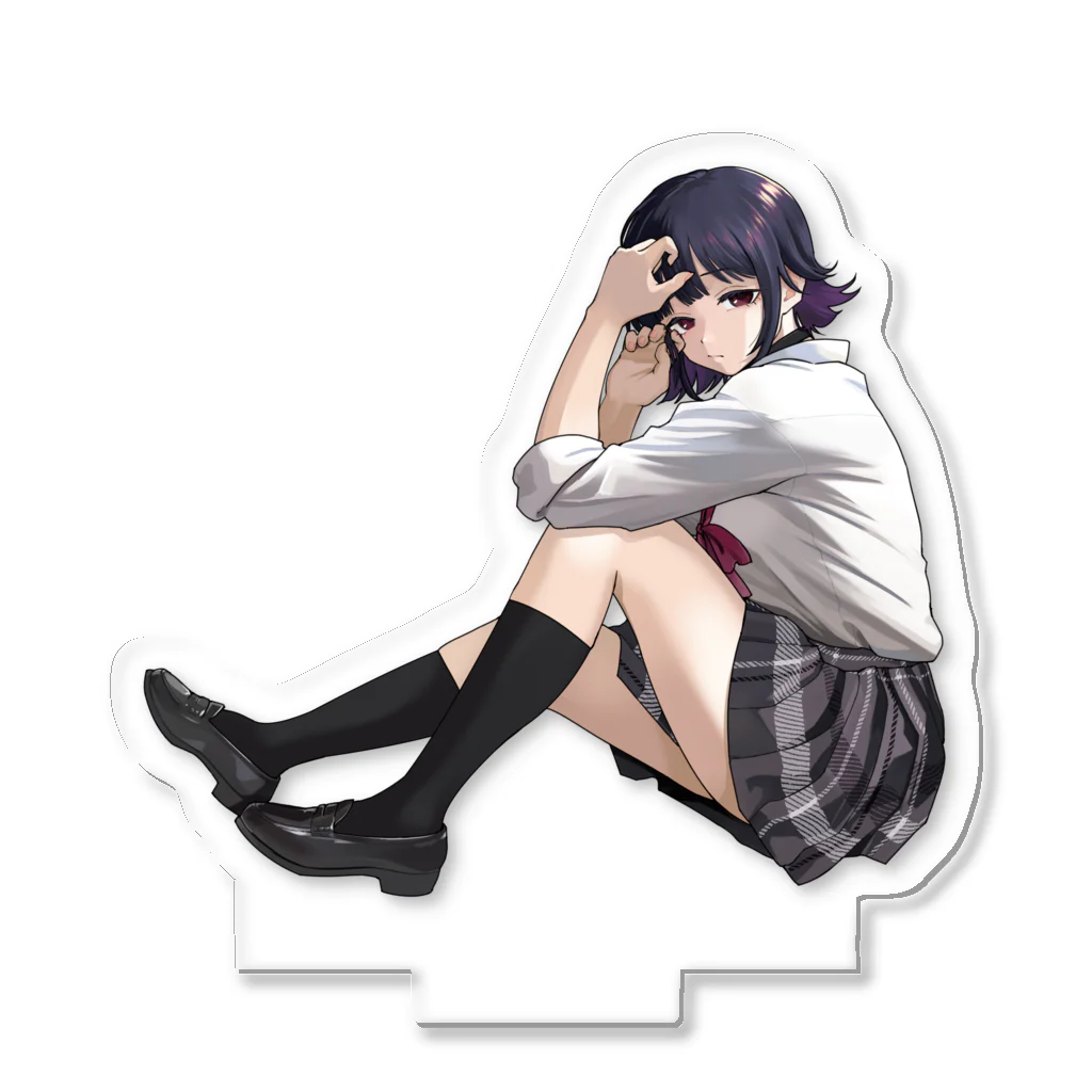 はなちゃ / おしえて！オカルト先生 ( NYANBEAM )のアクリルスタンド通販 ∞ SUZURI（スズリ）