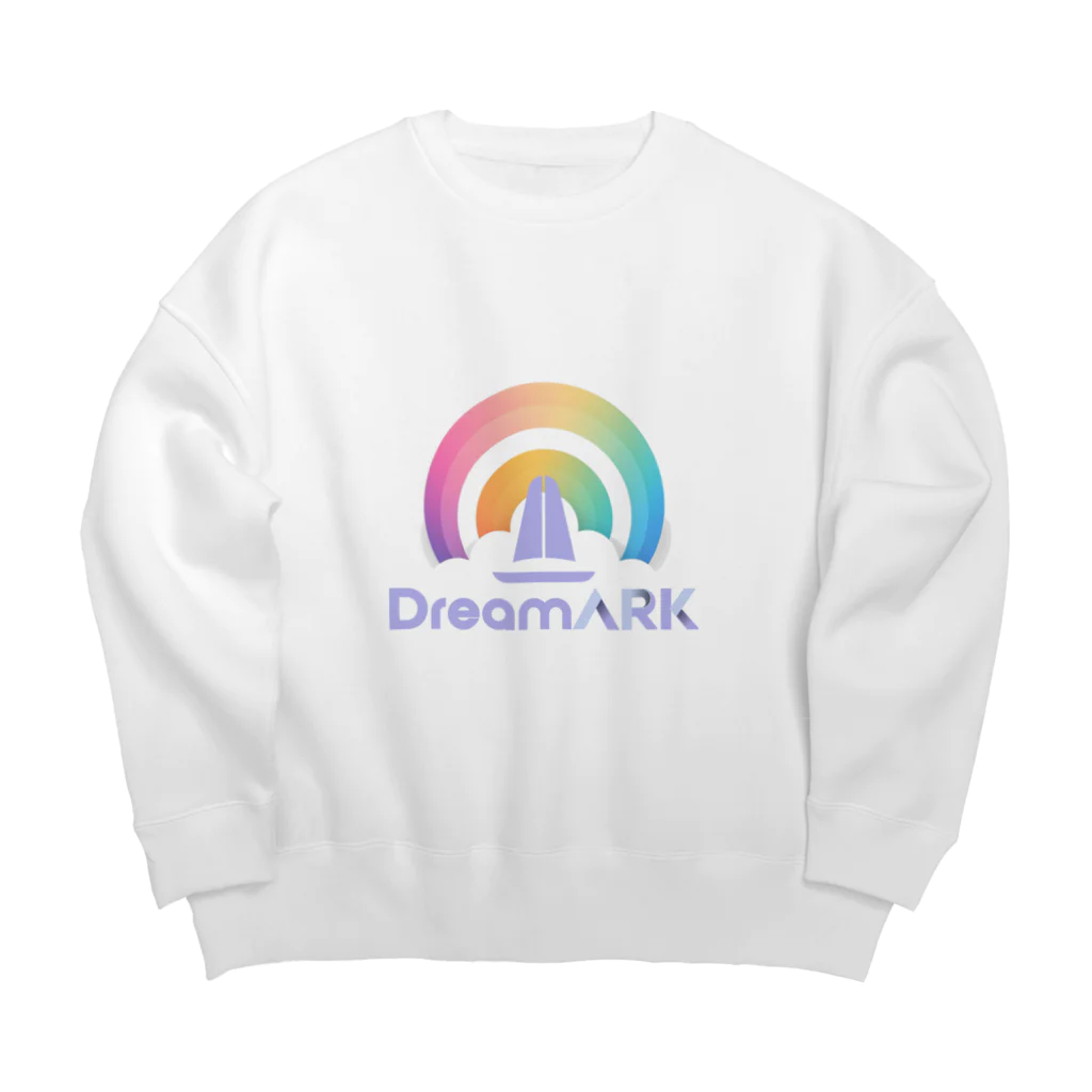 DreamARK ビッグシルエットスウェット / DreamARKSHOPのビッグシルエットスウェット通販 ∞ SUZURI（スズリ）