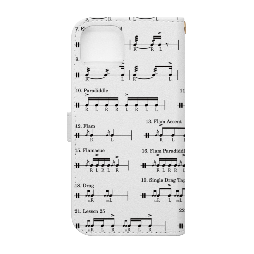 THE 26 STANDARD AMERICAN DRUM RUDIMENTS（ドラム・ルーディメンツ） / DP-assertion ...