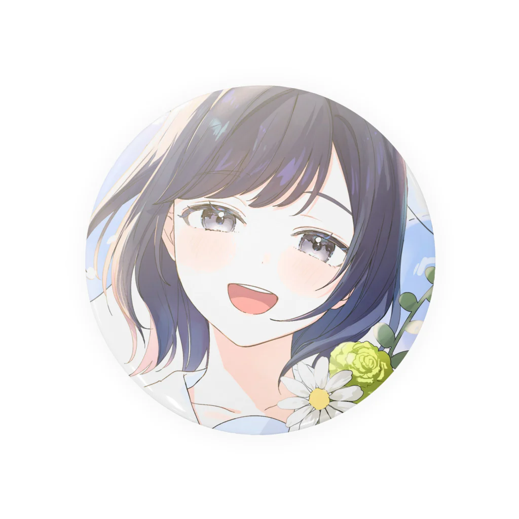 サプー 10万人記念グッズ - 缶バッジ / Python VTuber サプー ( vtuber_supu )の缶バッジ通販 ∞ SUZURI（スズリ）