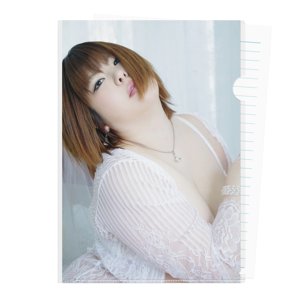 圭兎さん・クリアファイル② / KEITOのオリジナルグッズです♪ ( keitokeito29 )のクリアファイル通販 ∞ SUZURI（スズリ）