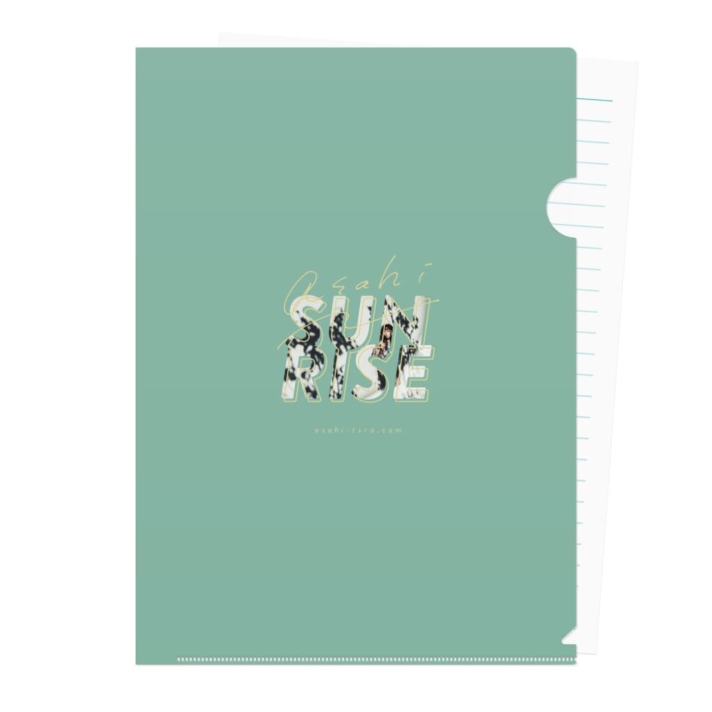 asahi SUNRISE GOODS / asahi official goods store ( asahi-goods )のクリア ...