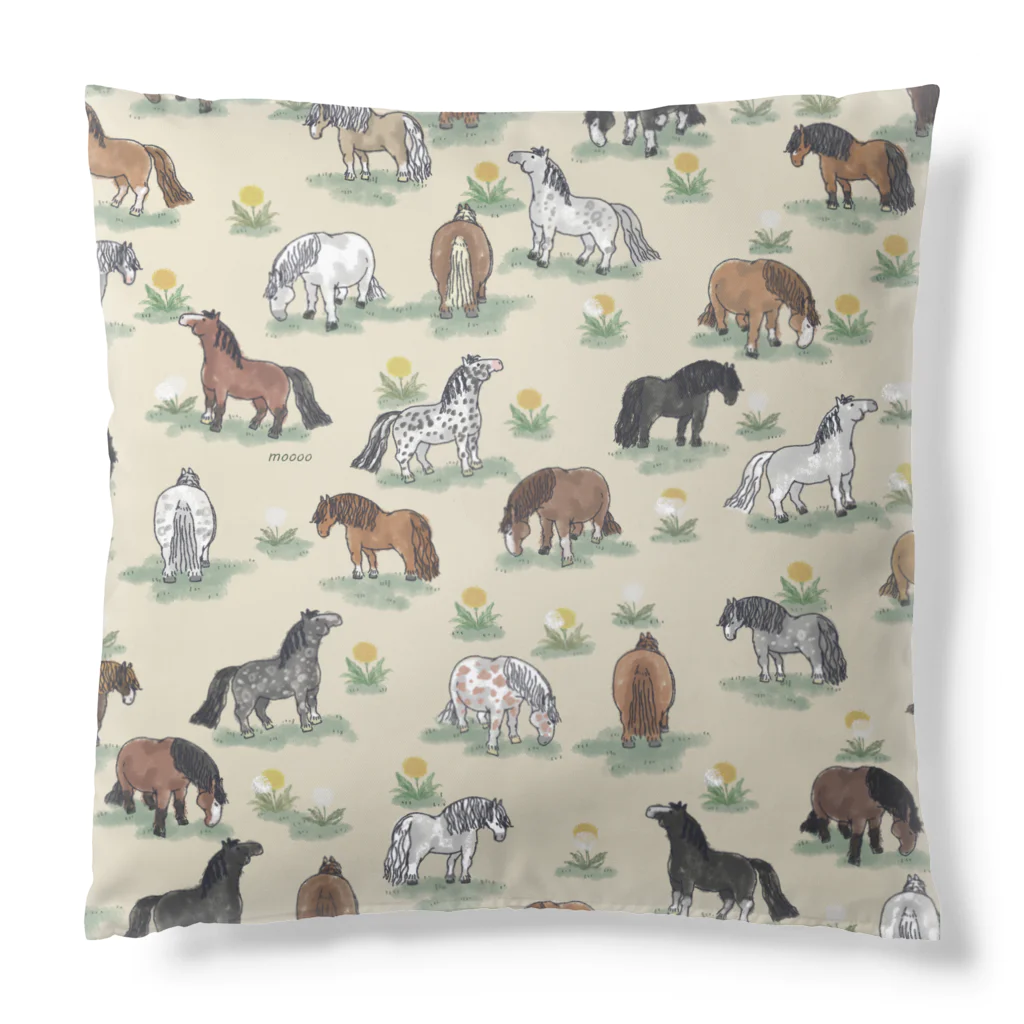 重種 / SHIROFUNE_moooo ( mooooroberto )のクッション通販 ∞ SUZURI（スズリ）