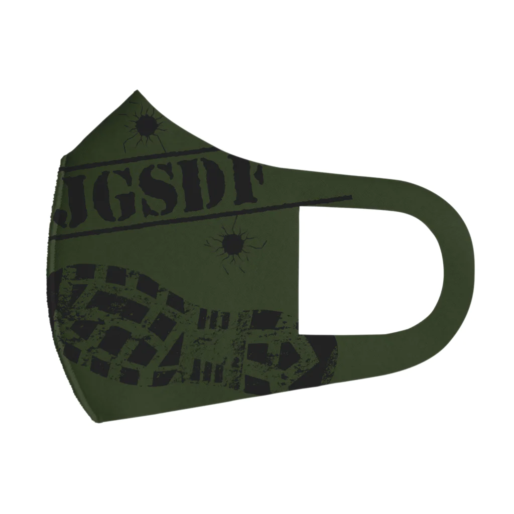 JGSDF INFANTRY / Y.T.S.D.F.Design 自衛隊関連デザイン ( YTSDF_Design )のフルグラフィック ...