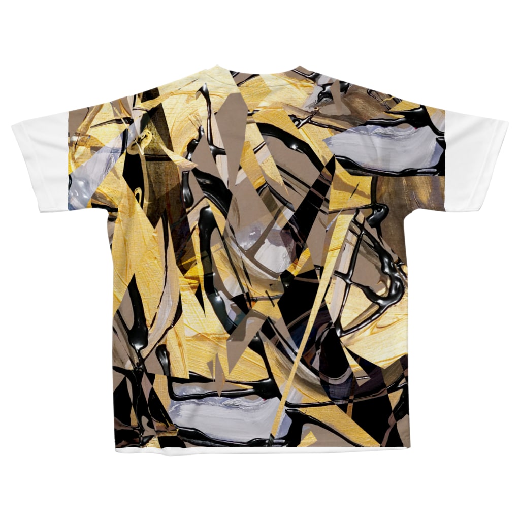 【C-series】MIO model ／ 冨永ボンド / ボンドアートストア on SUZURI ( bondgraphics )のフルグラフィックTシャツ通販 ∞ SUZURI（スズリ）