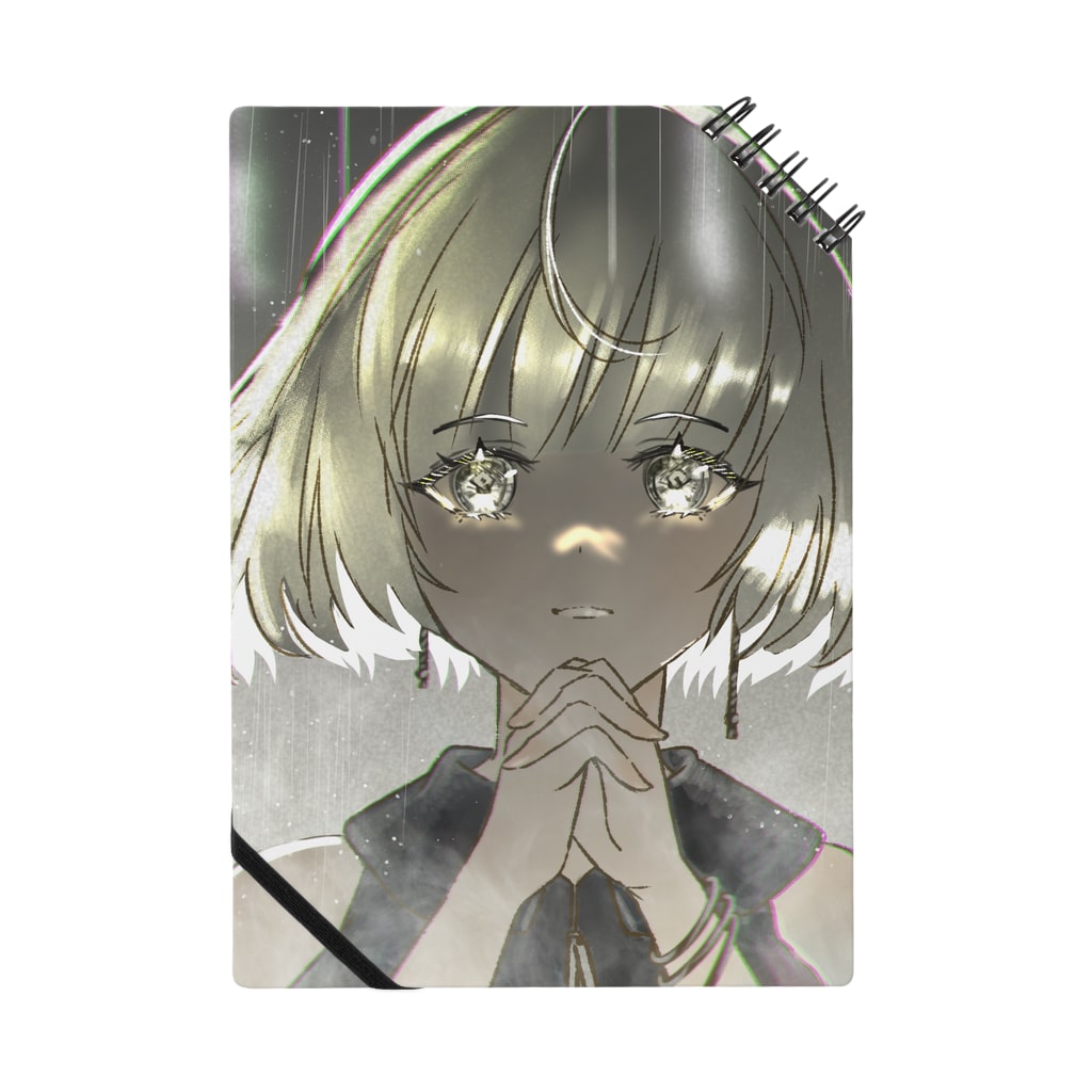 #FFFEF2(真珠色) / 理科社会 ( rikasyakai )のノート通販 ∞ SUZURI（スズリ）