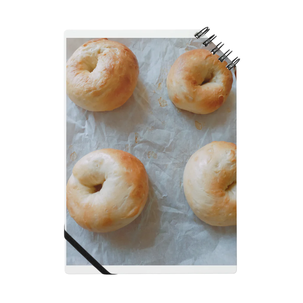 BAGEL / Sweetieのノート通販 ∞ SUZURI（スズリ）