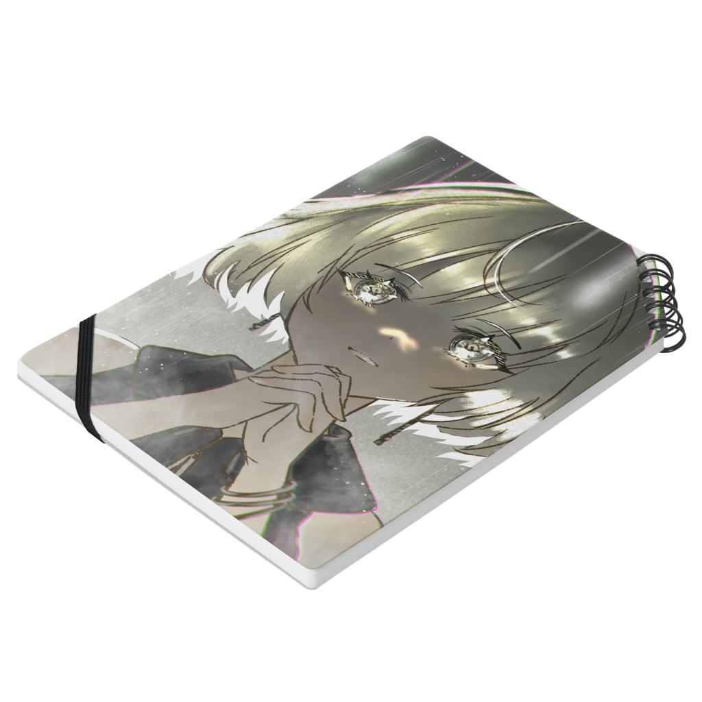 #FFFEF2(真珠色) / 理科社会 ( rikasyakai )のノート通販 ∞ SUZURI（スズリ）