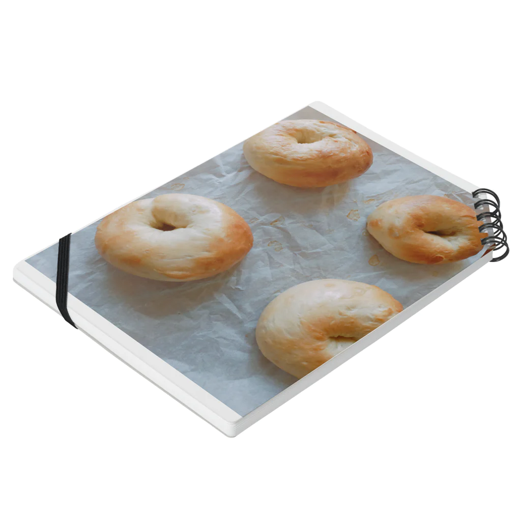 BAGEL / Sweetieのノート通販 ∞ SUZURI（スズリ）