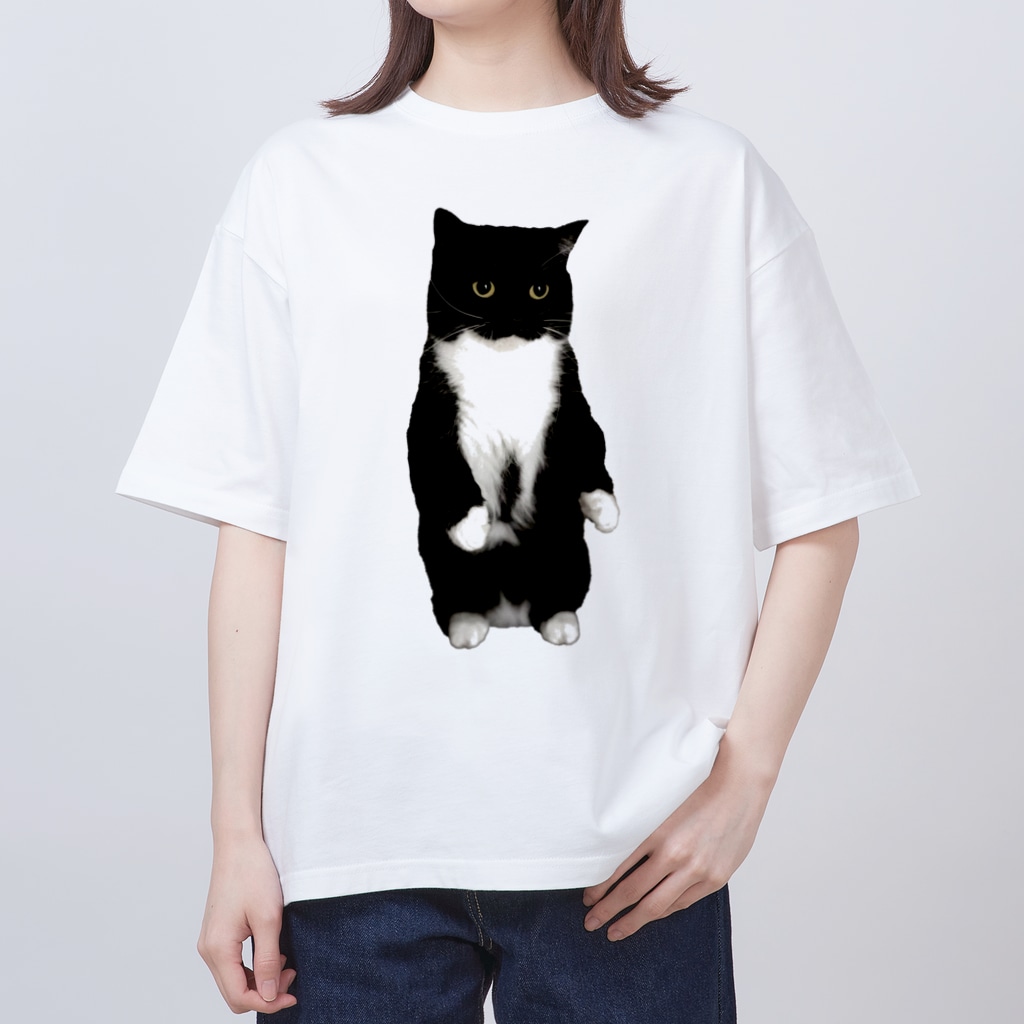 ミヌエットのうに④ / unico_uniuniのオーバーサイズTシャツ通販 ∞ SUZURI（スズリ）