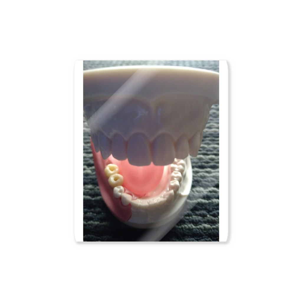 インプラント君 / マサキ ( masayan333 )のステッカー通販 ∞ SUZURI（スズリ）