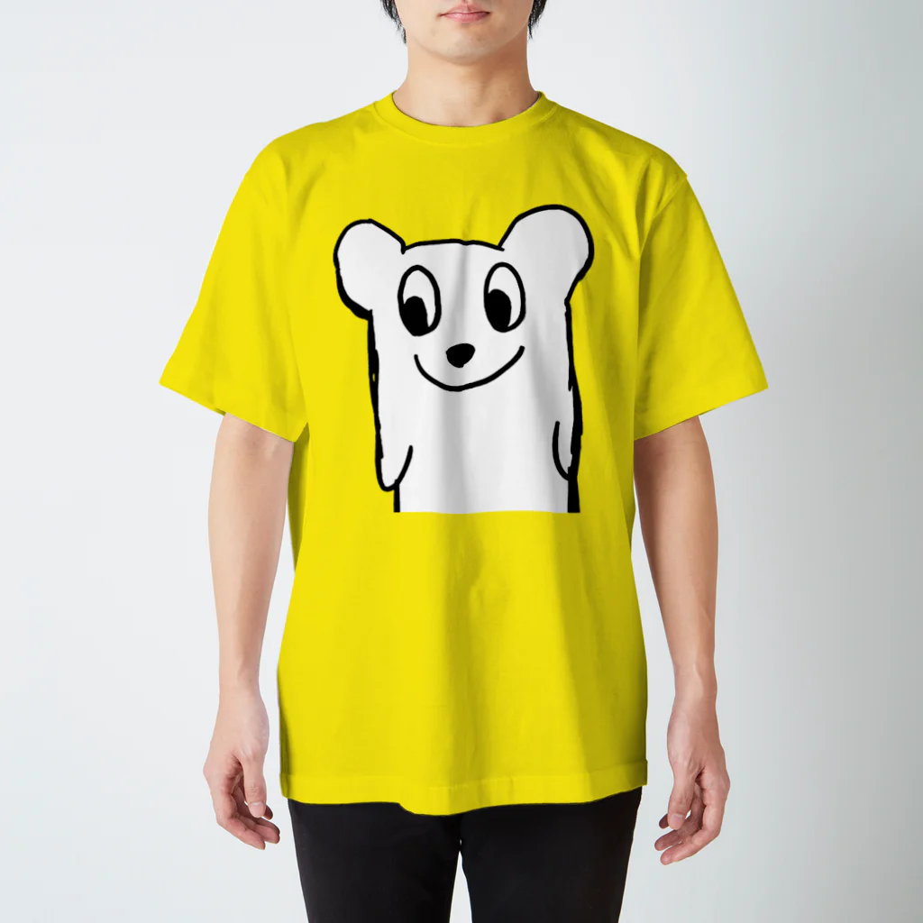 あいつ / あらゐけいいち ( kumomadori )のスタンダードTシャツ あいつ / あらゐけいいち ( kumomadori )のスタンダードTシャツ