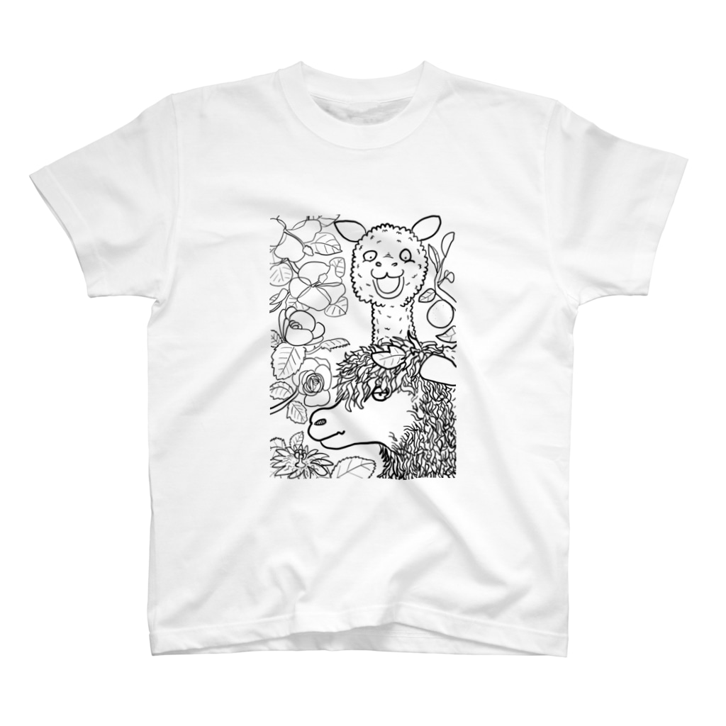 TeddyCoco in the summer ② / ピーマンタロスケ HEXA一本！ ( p_man_tarosuke )のスタンダードT ...