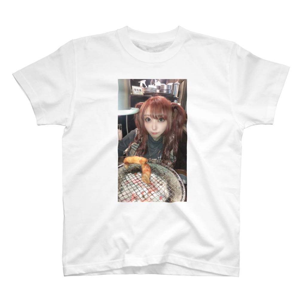 ちんちん / 🖤🍒まぐりこ🍒🖤コスプレイヤー ( maguriko )のスタンダードTシャツ通販 ∞ SUZURI（スズリ）