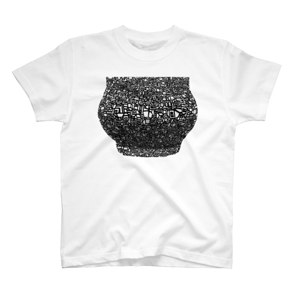 爆乳に見える服 / 🖤🍒まぐりこ🍒🖤コスプレイヤー ( maguriko )のスタンダードTシャツ通販 ∞ SUZURI（スズリ）