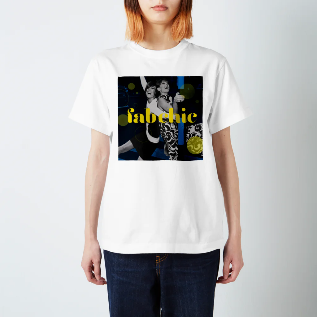 2023 fab chic / fab chic ファブシック ( fabchic )のスタンダードTシャツ通販 ∞ SUZURI（スズリ）