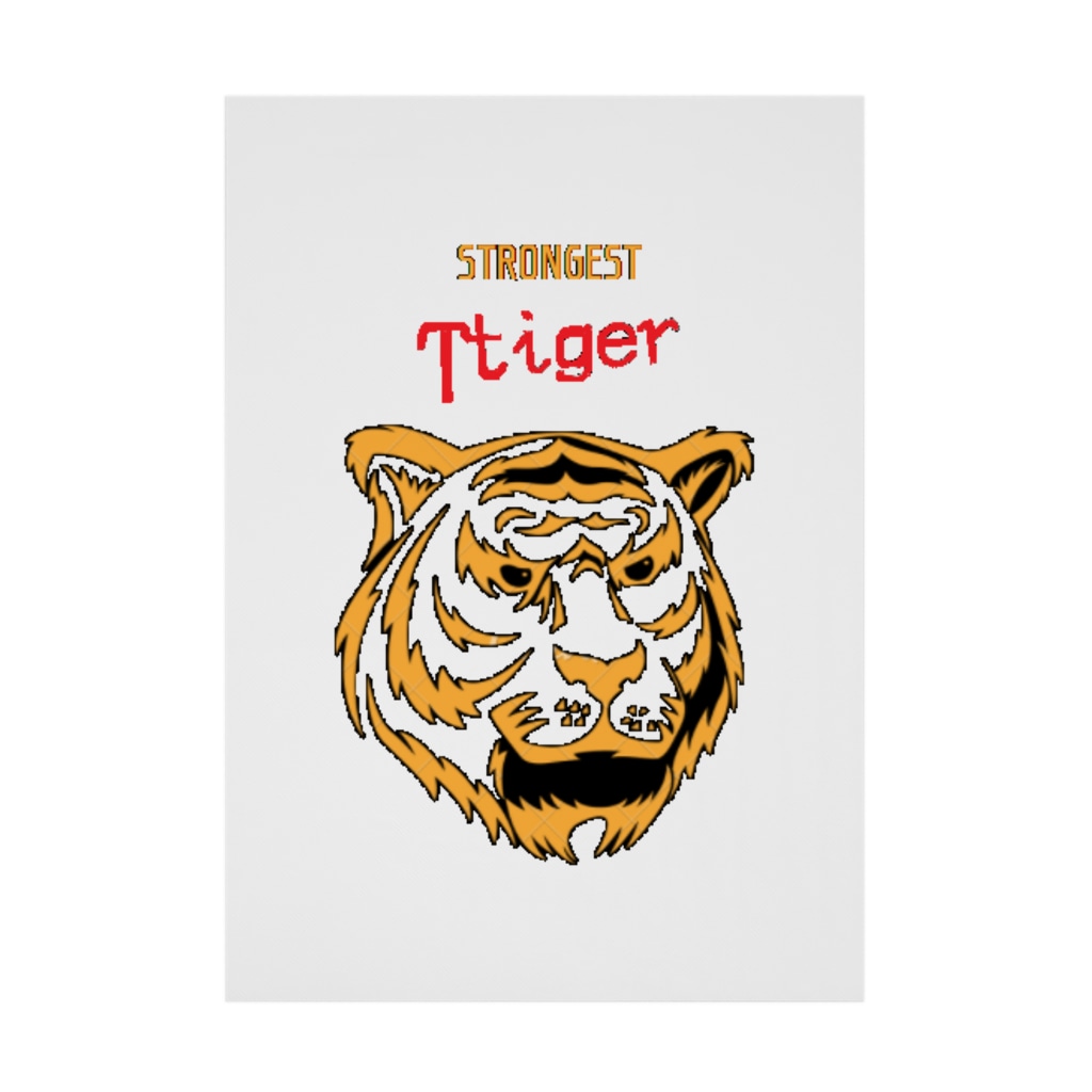 吸着ポスター / SUZURI ( itemStore )の吸着ポスター通販 ∞ SUZURI（スズリ）