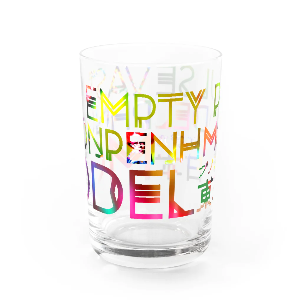 『Vast Empty Pulse』ロゴ横 / そこでくじけてはいけない。 ( kotobukihikaru )のグラス通販 ∞ SUZURI ...