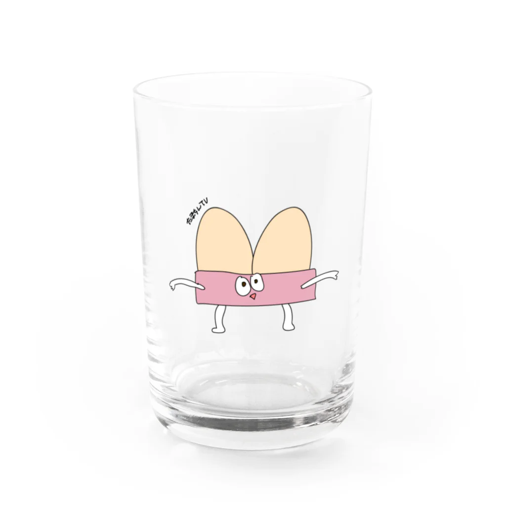 令和おっぱいくん / たまちんTVショップ ( tamachinTV )のグラス 令和おっぱいくん / たまちんTVショップ ( tamachinTV )のグラス