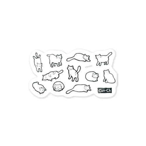 京大ねこサークルCat-Ch ( KUCatCh )のオリジナルグッズ 京大ねこサークルCat-Ch ( KUCatCh )のオリジナルグッズ