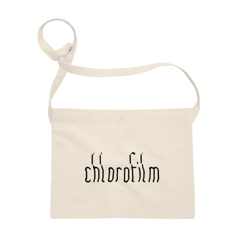 クロロフィルム・ロゴ / クロロフィルム_officialgoods ( chlorofilm_official )のサコッシュ通販 ∞ ...